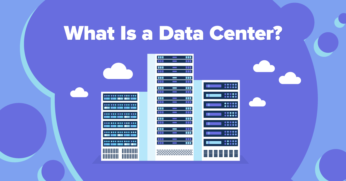 What Is a Data Center? | TelNet Worldwide