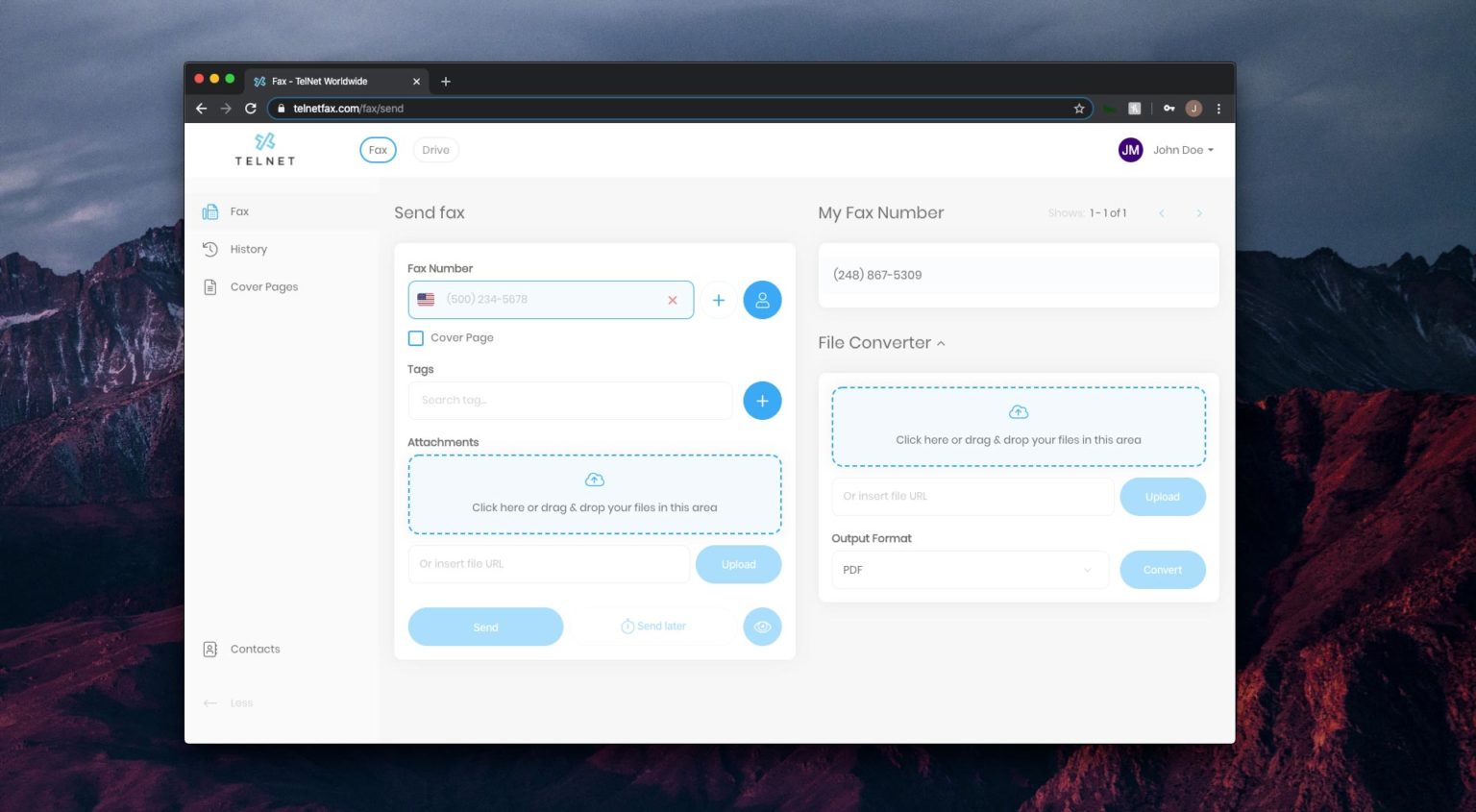 What is Digital Fax? | TelNet Worldwide