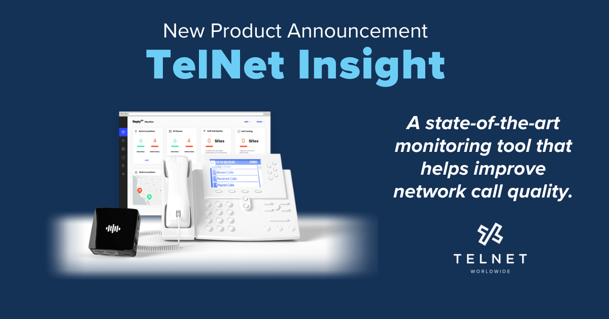 TelNet Worldwide Unveils Insight: A Cutting-Edge Network Monitoring ...