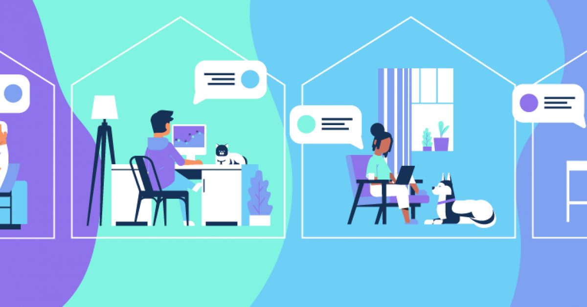 Worried About Remote Productivity? 4 Quick Tips for Transforming Your ...