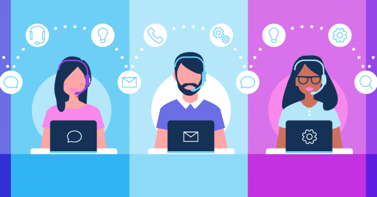 Meet the Customer Account Managers Dedicated to Your Success | TelNet ...